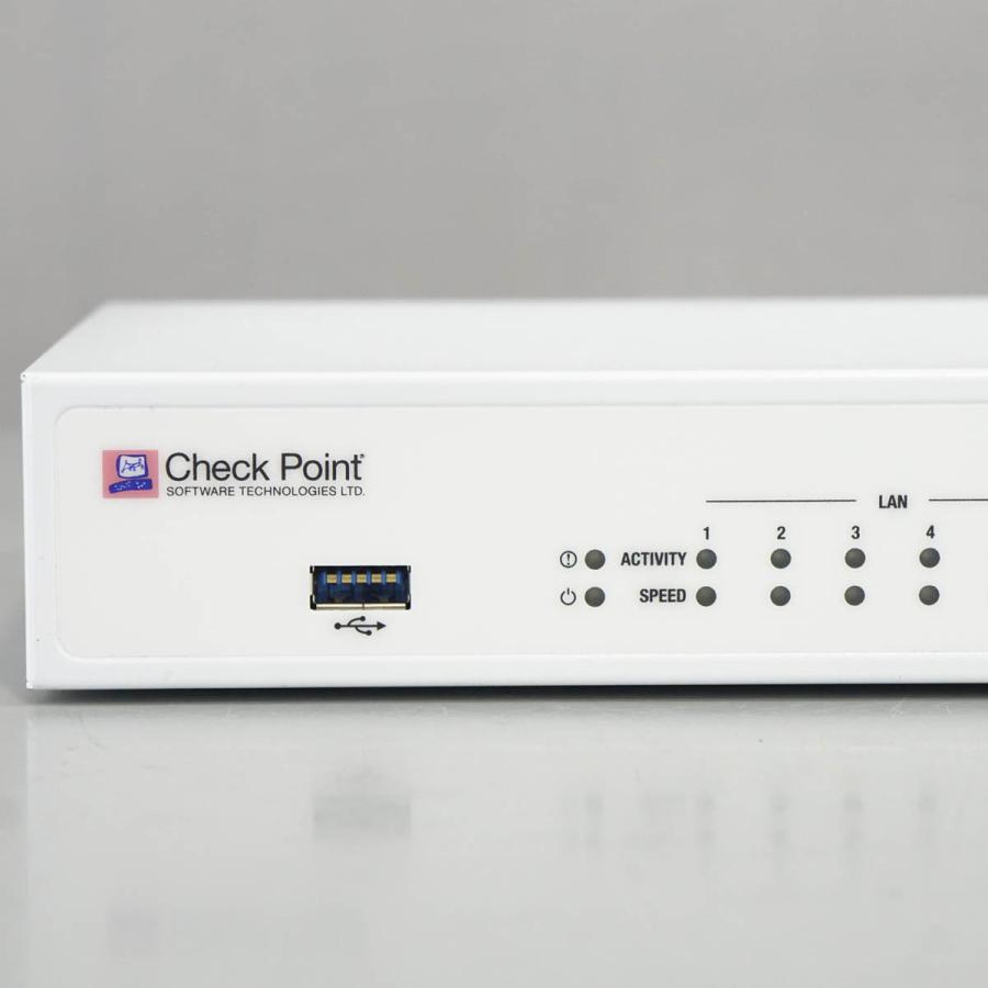 [DW] USED 8日保証 Check Point L-71 SEiRiOS UTM ライセンス有効期限2022年02月01日 ...