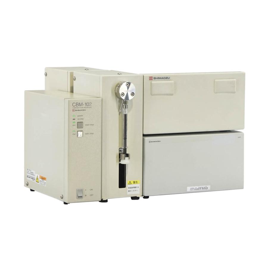 [DW]USED 8日保証 セット SHIMADZU CBM-102 FCV-11AL VP HPLC COMMUNICATIONS BUS ...