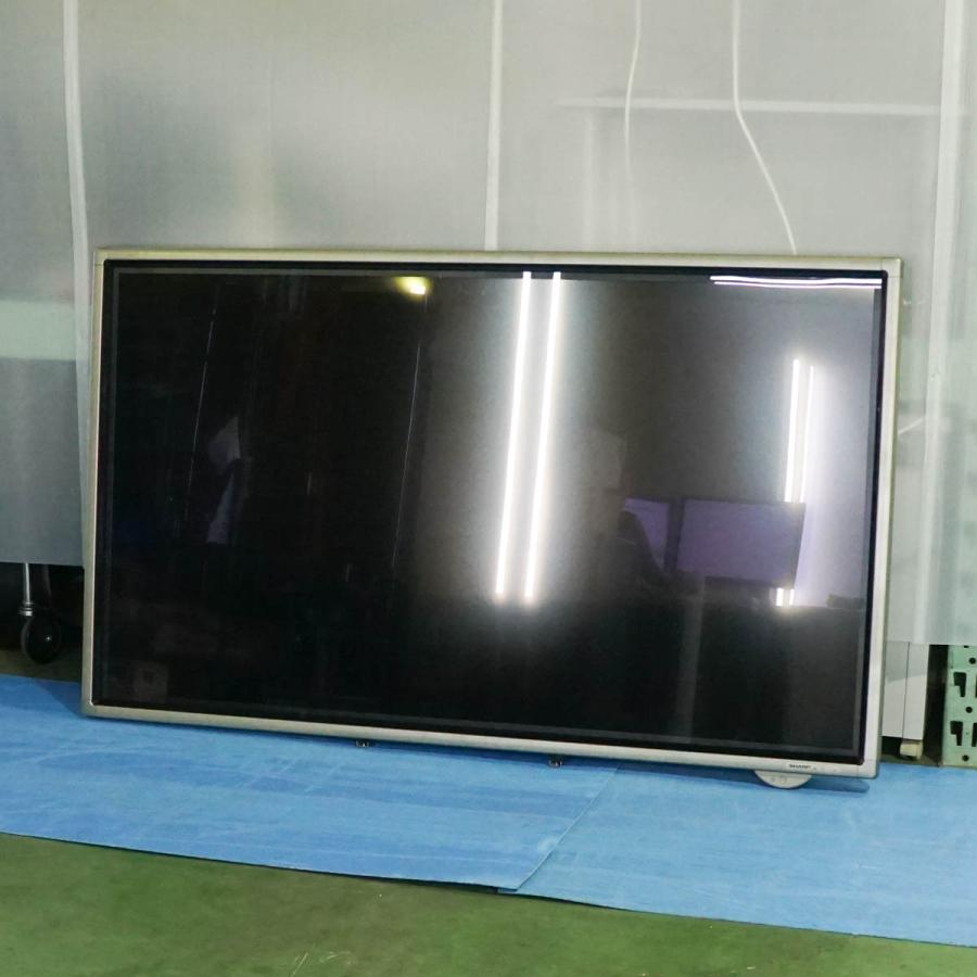 [PG] USED 8日保証 SHARP PN-L702B インフォメーションディスプレイ 液晶モニター PN-ZS70F HDMI 70型 ...