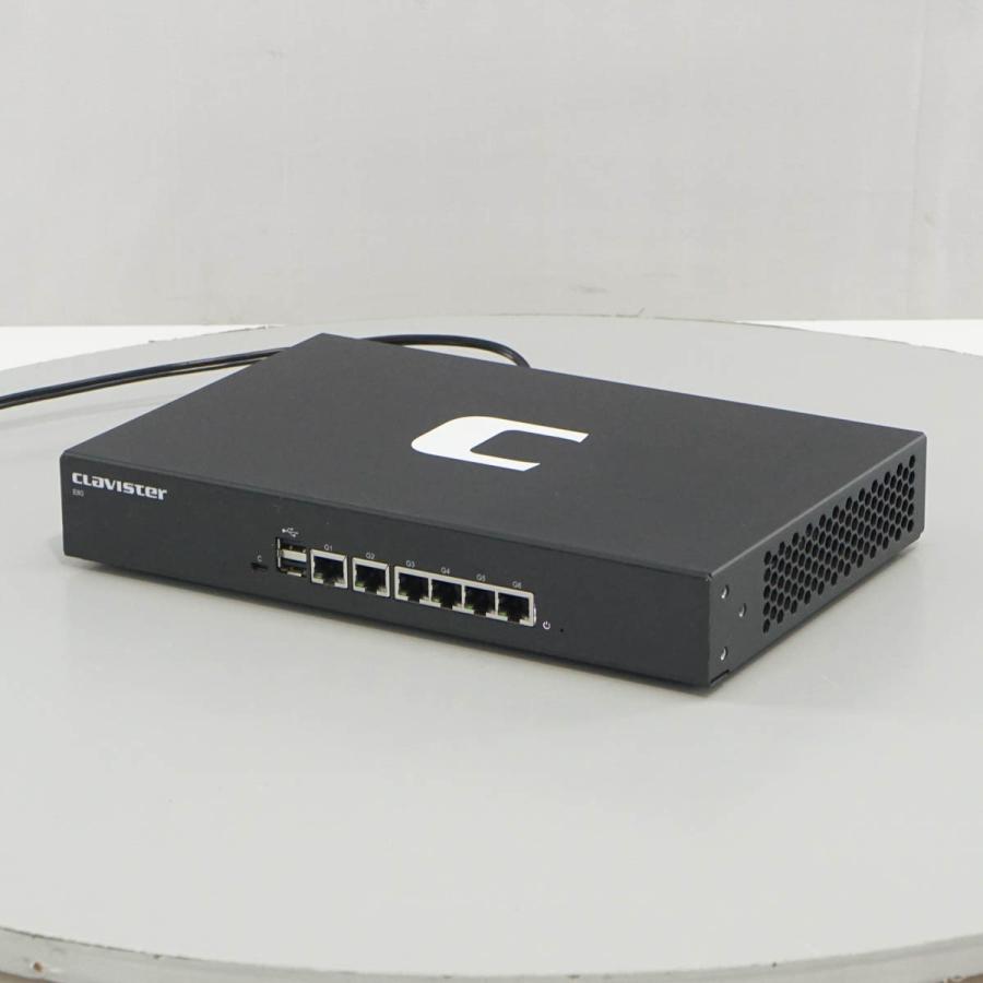 [PG]USED 8日保証 3台入荷 初期化済 CLAVISTER E80 次世代ファイアウォール UTM[SK03044-0050] : ソクラボショップ - 通販 - Yahoo!ショッピング