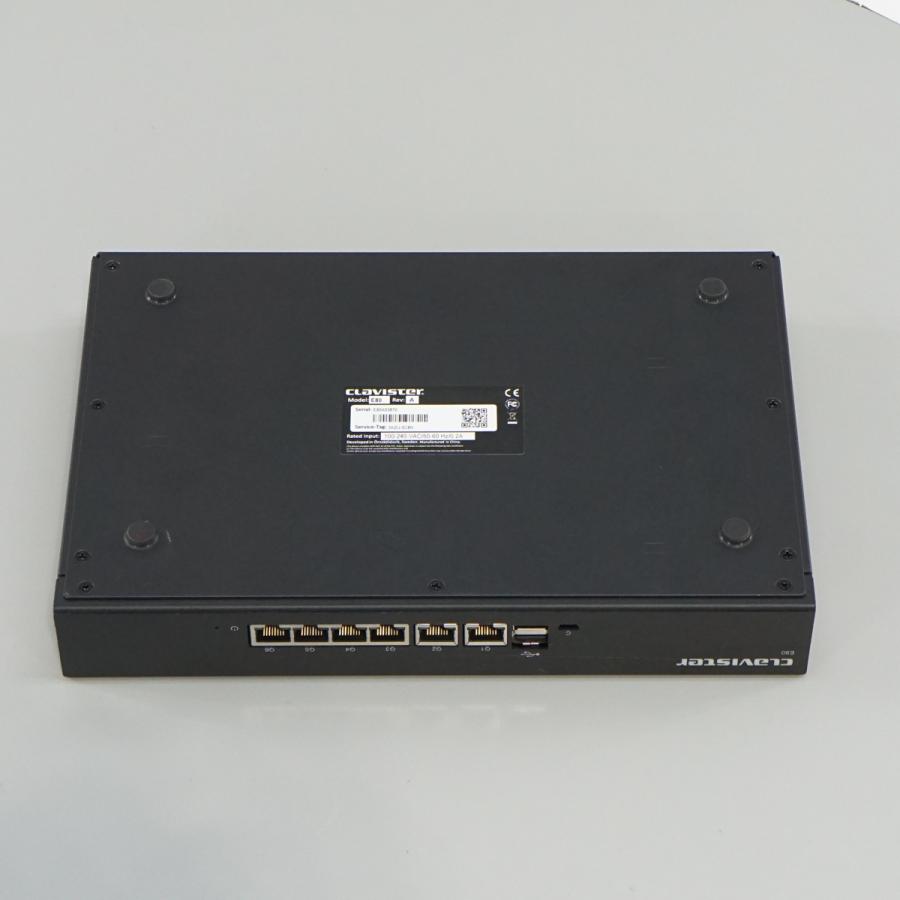 [PG]USED 8日保証 3台入荷 初期化済 CLAVISTER E80 次世代ファイアウォール UTM[SK03044-0050] : ソクラボショップ - 通販 - Yahoo!ショッピング