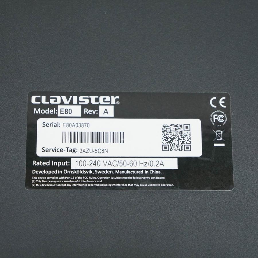 [PG]USED 8日保証 3台入荷 初期化済 CLAVISTER E80 次世代ファイアウォール UTM[SK03044-0050] : ソクラボショップ - 通販 - Yahoo!ショッピング