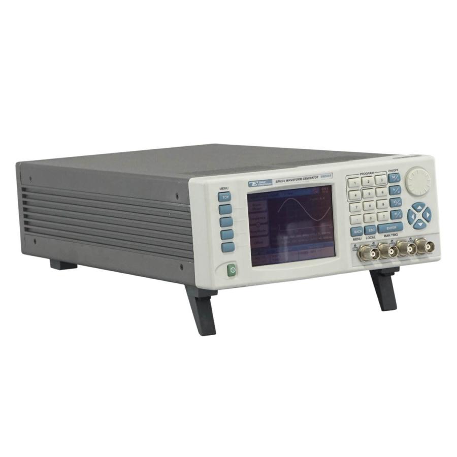 [JB]USED Tabor WW5064 WAVEFORM GENERATOR ウェーブフォームジェネレーター 50MS/s 電源コード ソフトウェア[ST03068-0032] : ソク ...