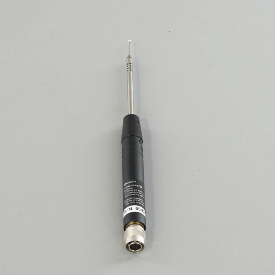 [JB]USED KANOMAX 6543-21 Probe CLIMOMASTER クリモマスター 6501シリーズ用 風速計用プローブ ...
