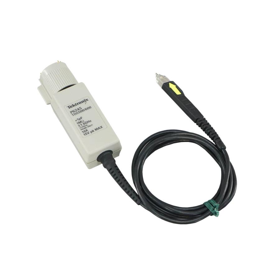 [JB]USED Tektronix P6245 TSD500/600 Active Probe アクティブプローブ 取扱説明書 ...