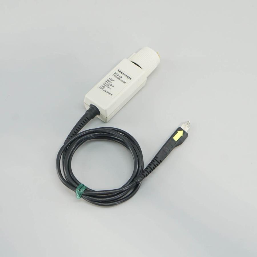 [JB]USED Tektronix P6245 TSD500/600 Active Probe アクティブプローブ 取扱説明書 ...