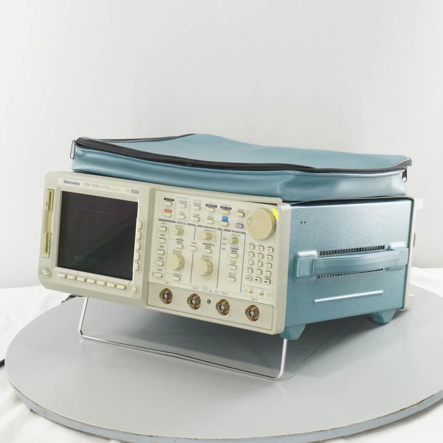 [DW]USED 8日保証 04/2020CAL Tektronix TDS 754D TDS754D DIGITAL PHOSPHOR ...