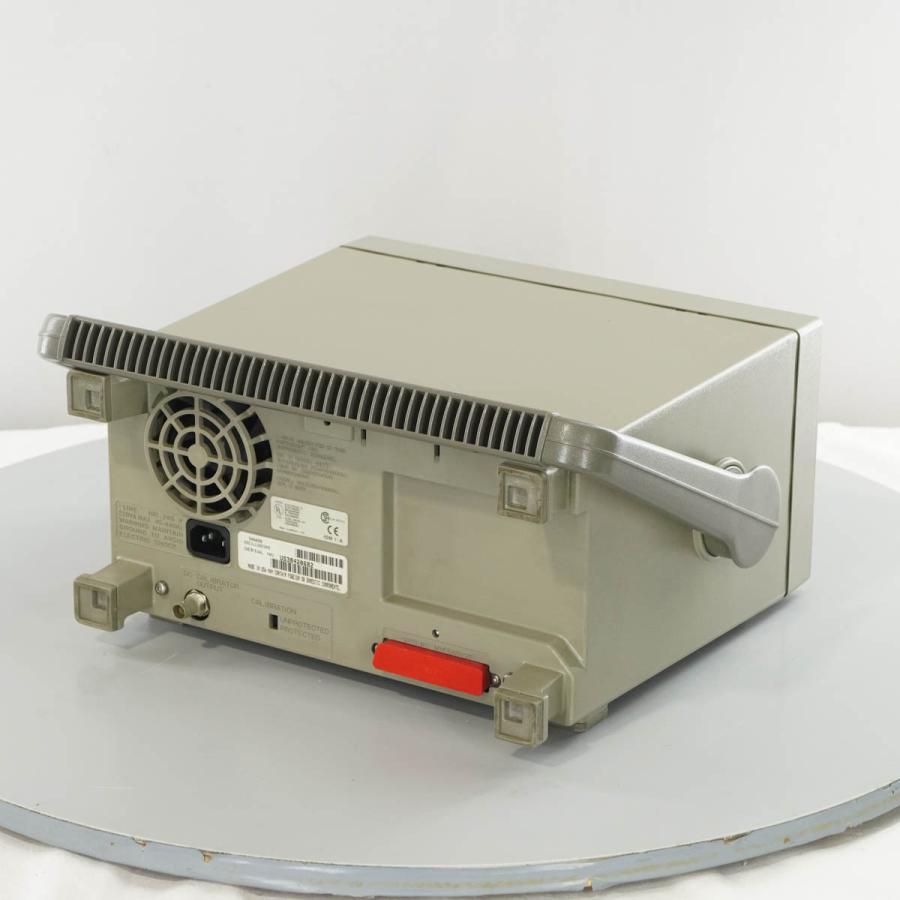 [DW]USED 8日保証 HP 54602B OSCILLOSCOPE オシロスコープ 150MHz 10071B*3電源コード ...