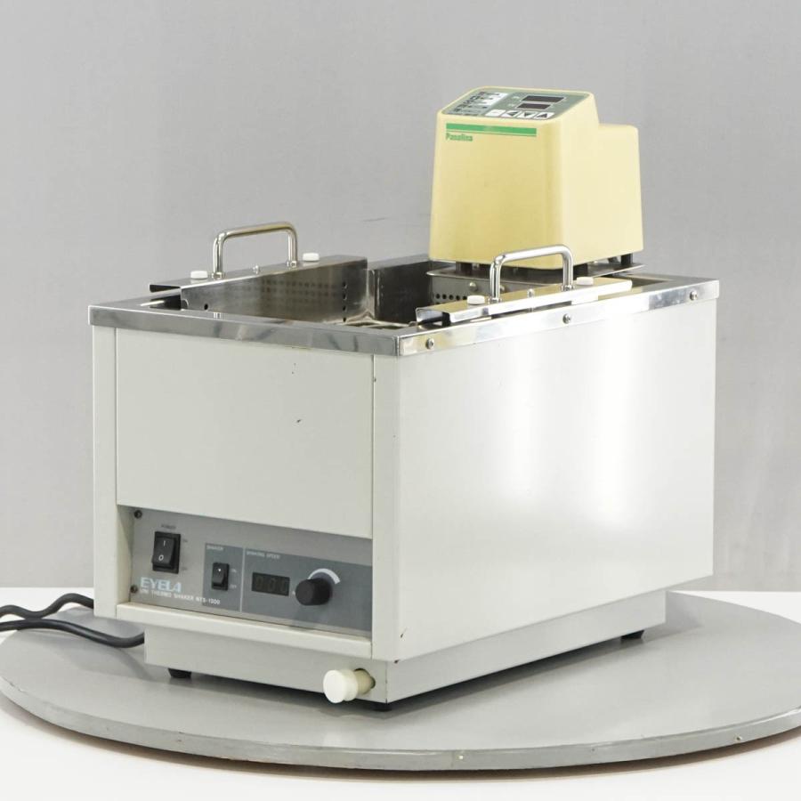 [DW]USED EYELA NTS-1300 UNI THERMO SHAKER ユニサーモシェーカー TMD-120[ST03075 ...