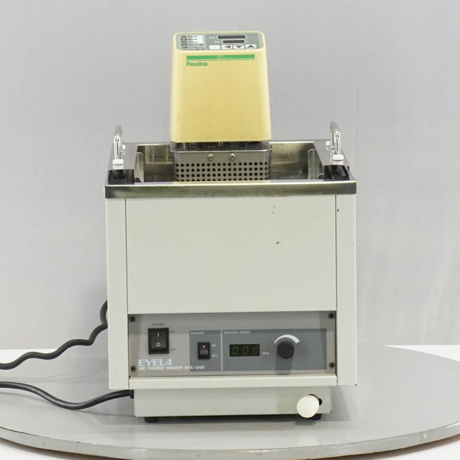 [DW]USED EYELA NTS-1300 UNI THERMO SHAKER ユニサーモシェーカー TMD-120[ST03075 ...