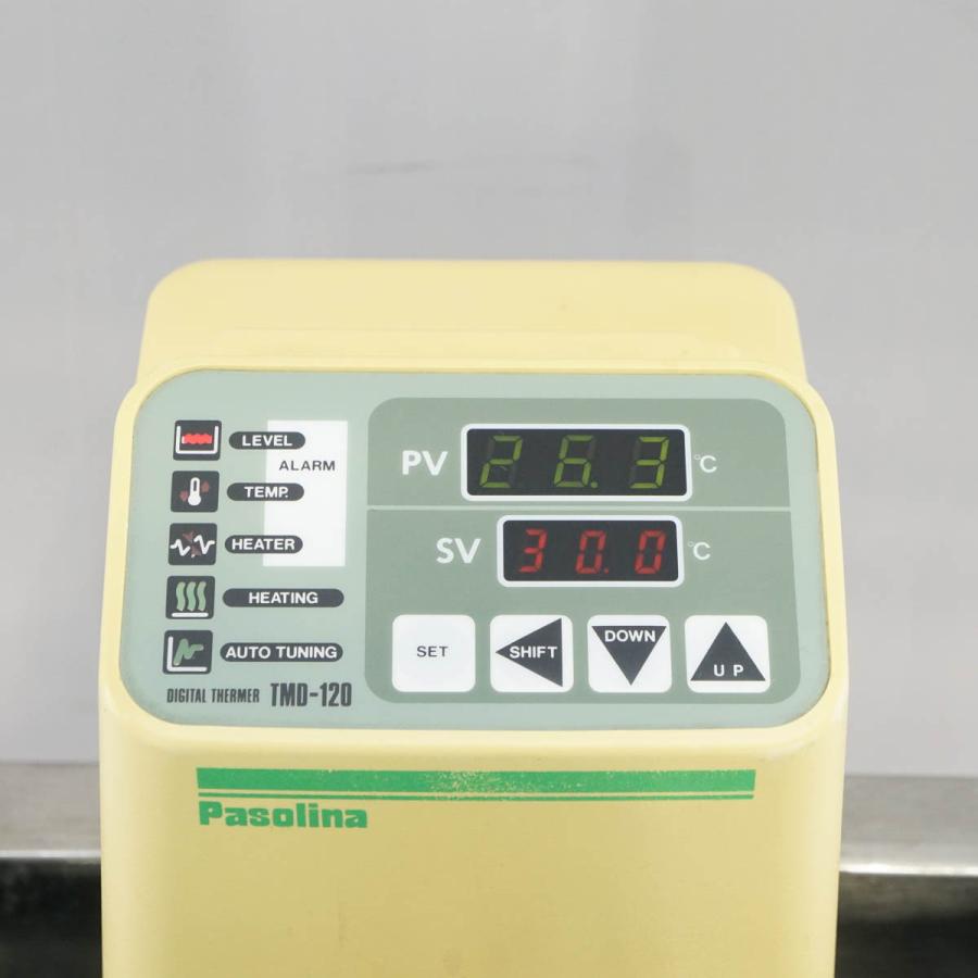 [DW]USED EYELA NTS-1300 UNI THERMO SHAKER ユニサーモシェーカー TMD-120[ST03075 ...