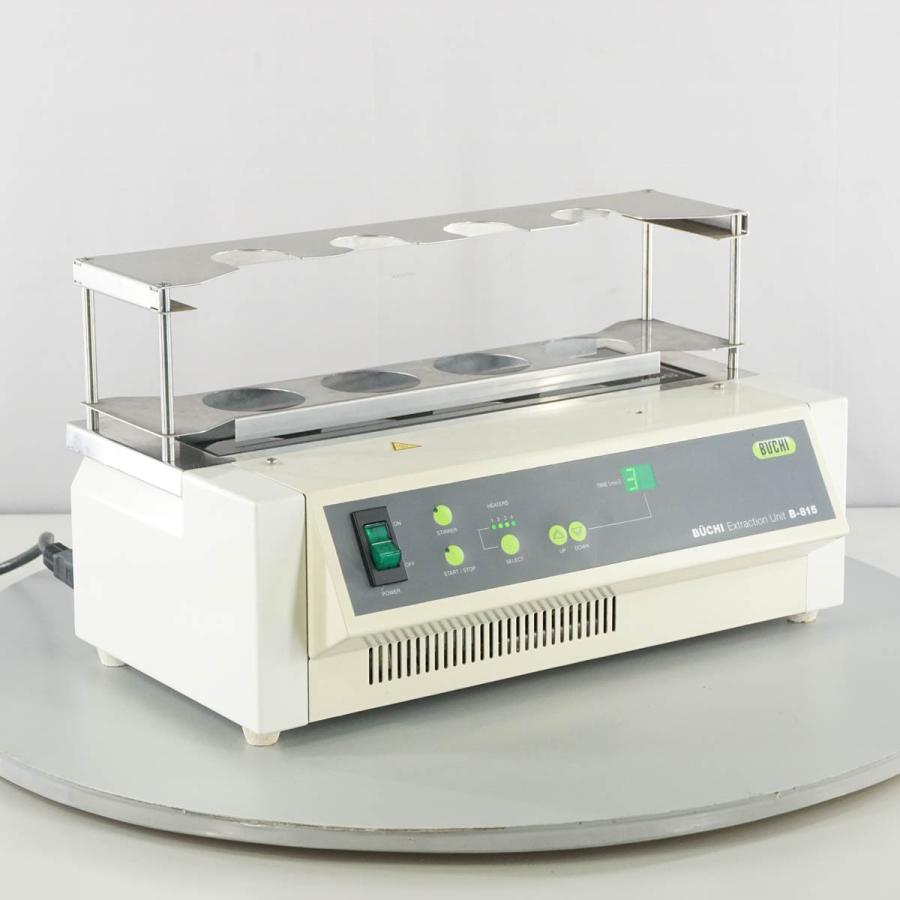[DW]USED 2台入荷 BUCHI B-815 Extraction Unit ACアダプター 電源コード[SK03094-0022 ...