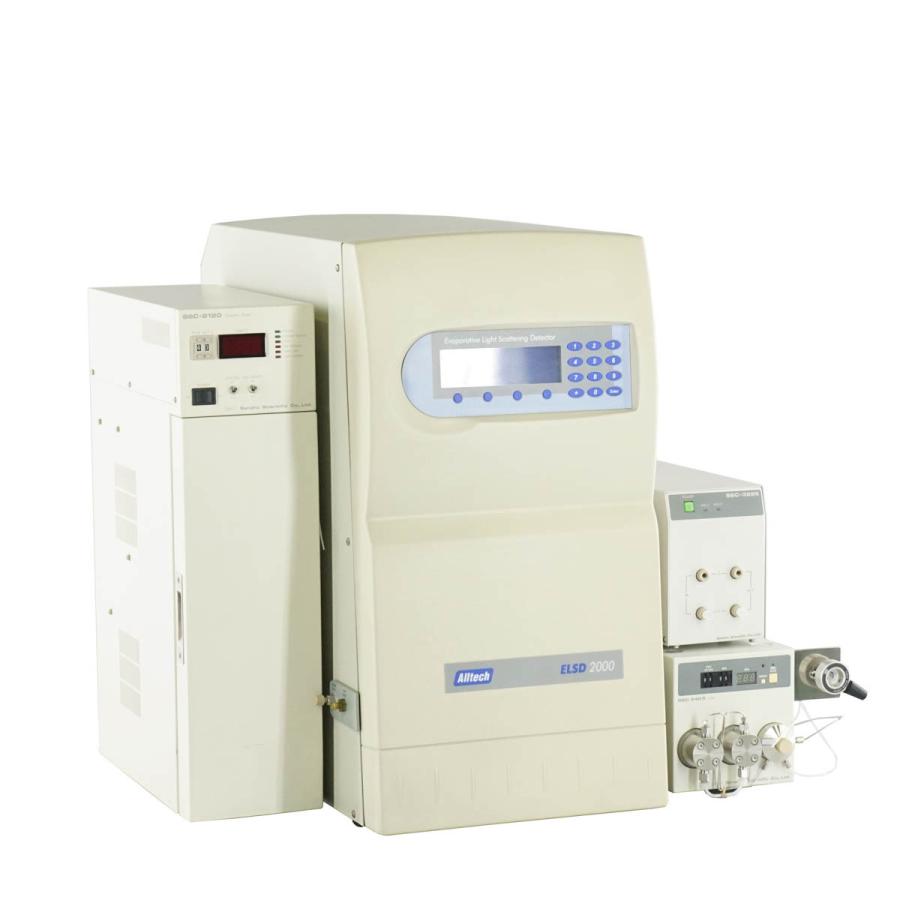 [DW]USED 8日保証 セット Alltech SSC ELSD 2000 SSC-3465 SSC-2120 SSC-3225 Evaporative Light Scattering ...