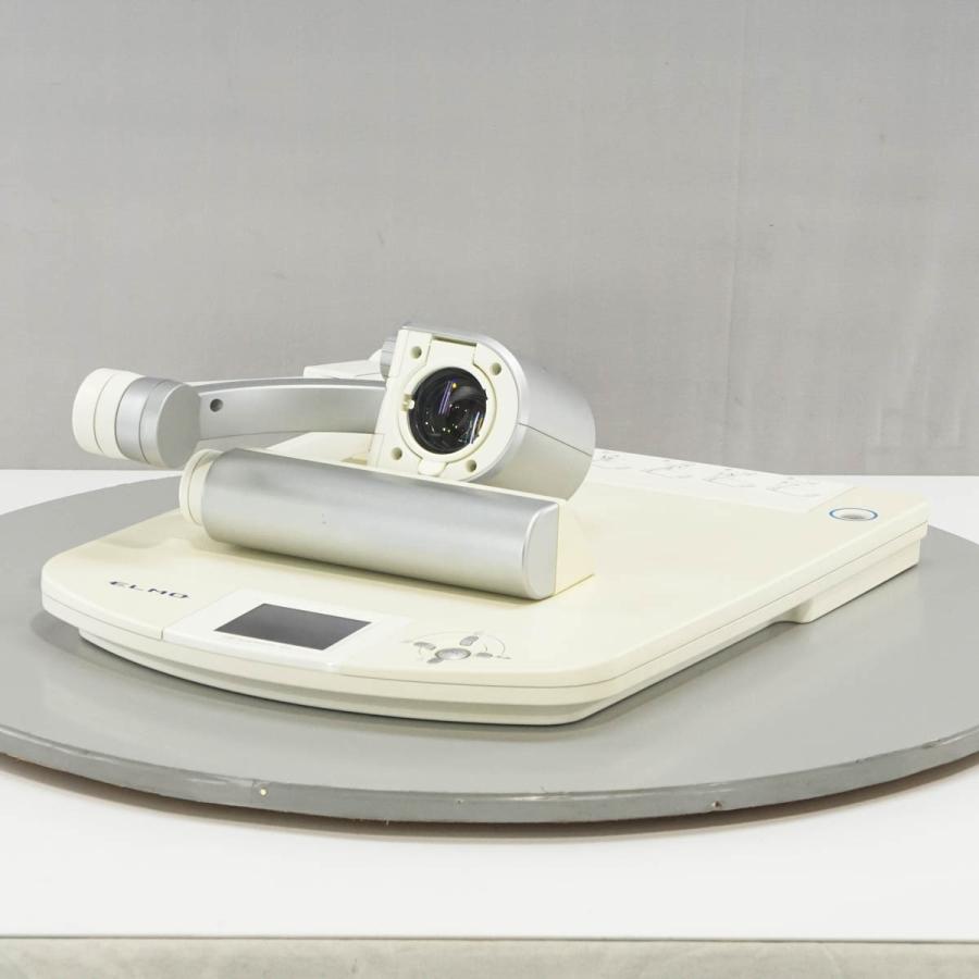 [PG]USED 8日保証 2台入荷 ELMO P30S Visual Presenter 書画カメラ[SK03098-0012 ...