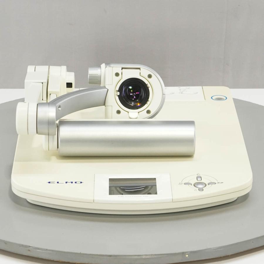 [PG]USED 8日保証 2台入荷 ELMO P30S Visual Presenter 書画カメラ[SK03098-0012 ...