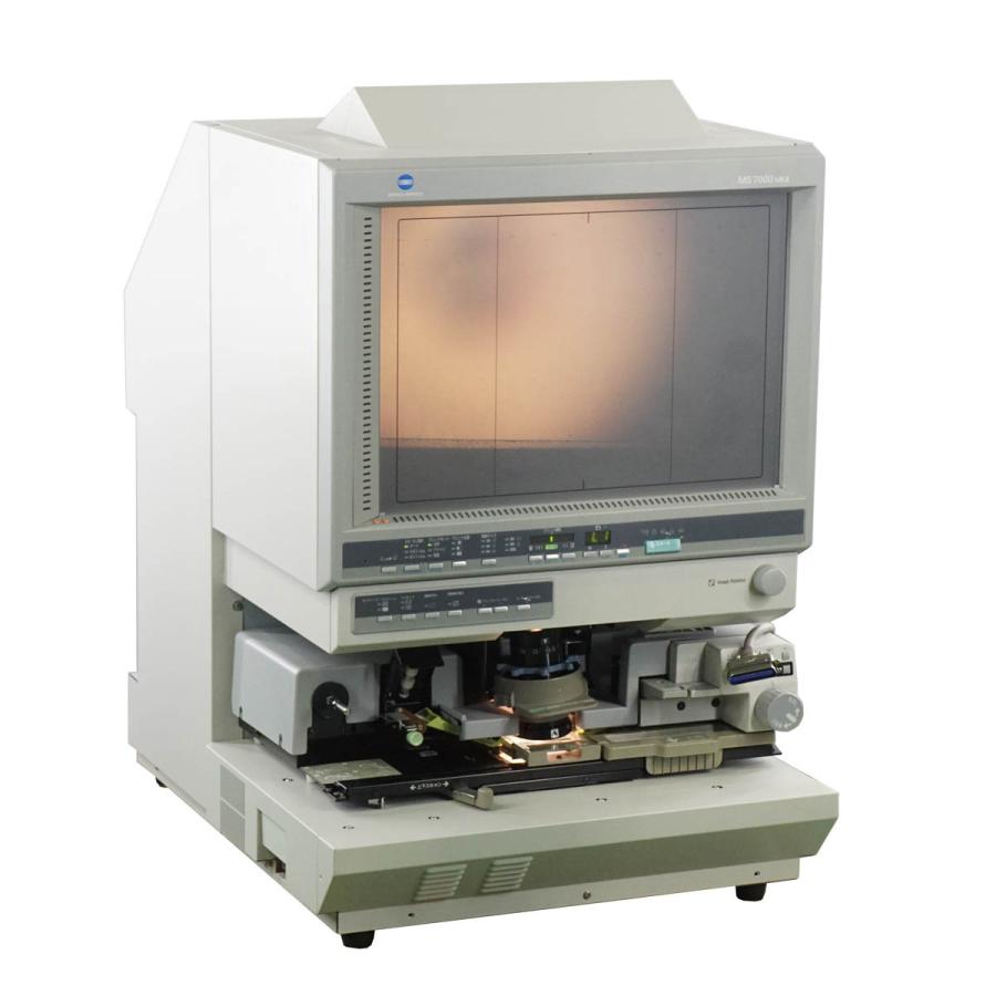 [PG]USED 8日保証 KONICA MINOLTA MS7000 MKII Image Rotation Digital ...