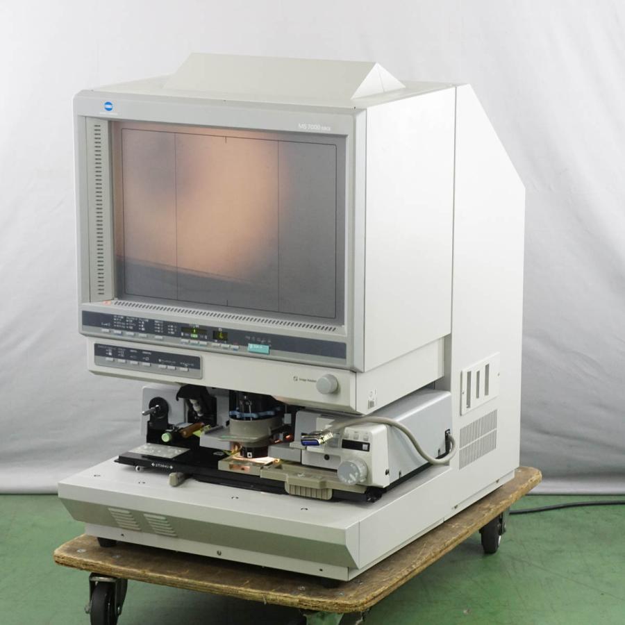 [PG]USED 8日保証 KONICA MINOLTA MS7000 MKII Image Rotation Digital ...