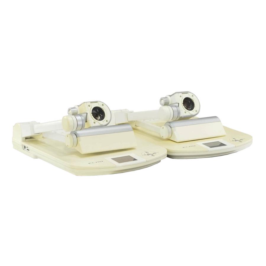 [JB]USED 現状販売 2台セット ELMO P30S Visual Presenter 書画カメラ[ST03098-0071 ...