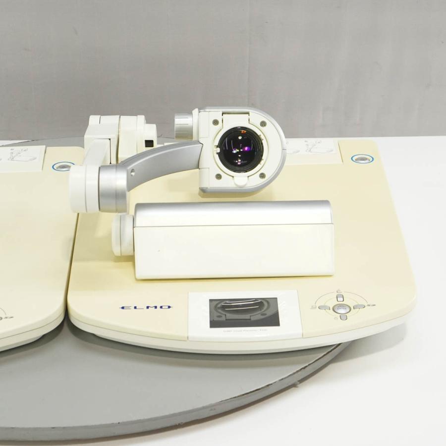 [JB]USED 現状販売 2台セット ELMO P30S Visual Presenter 書画カメラ[ST03098-0071 ...