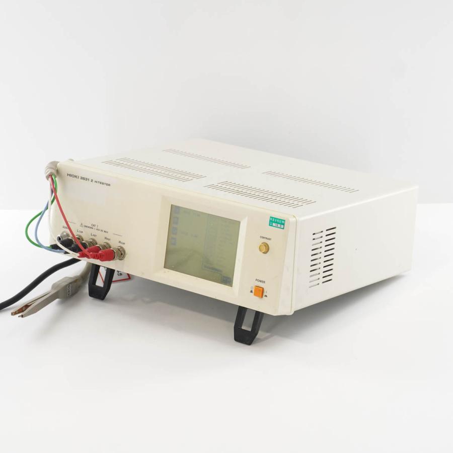 [JB]USED 現状販売 HIOKI 3531 Z HiTESTER ハイテスター 9143[ST03106-0090] : ソクラボ ...