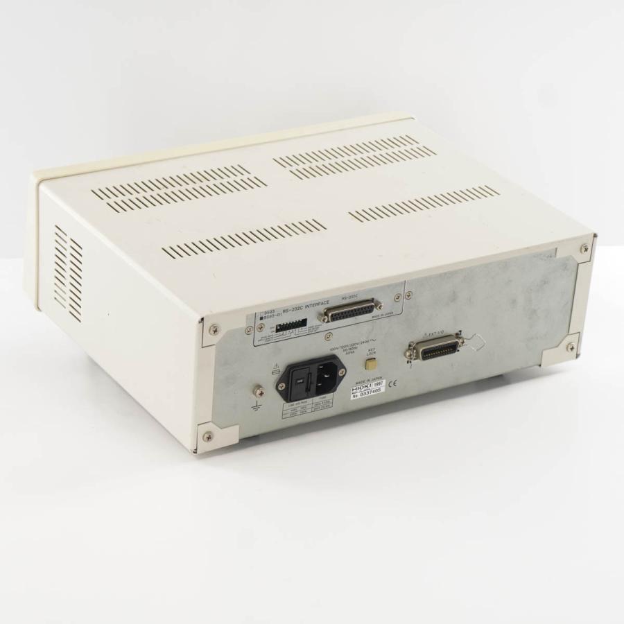 [JB]USED 現状販売 HIOKI 3531 Z HiTESTER ハイテスター 9143[ST03106-0090] : ソクラボ ...