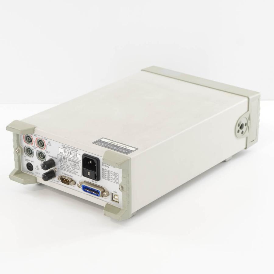 [DW]USED 8日保証 ADVANTEST AD7461A DIGITAL MULTIMETER デジタルマルチメーター[ST03106 ...