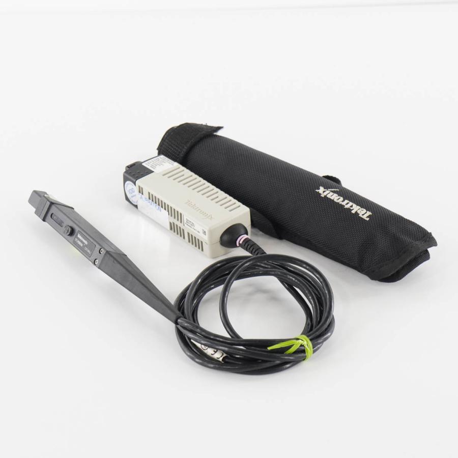 [DW]USED 8日保証 Tektronix TCP0030 CURRENT PROBE カレントプローブ 120MHz[ST03106 ...