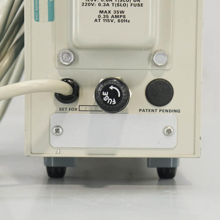 [DW]USED Tektronix AM503 CURRENT PROBE AMPLIFIER カレントプローブアンプ TM501 ...