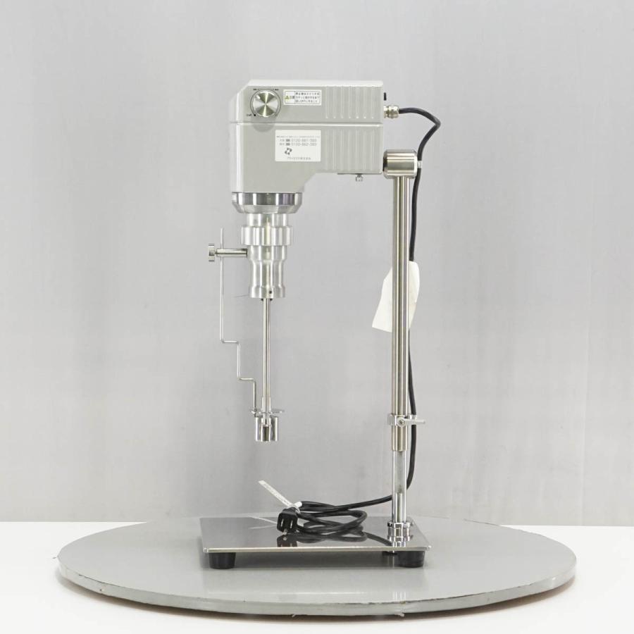 [DW]USED 8日保証 PRIMIX 2.5 M2-2.5 T.K. HOMOMIXER MARK II ホモミキサー[ST03129 ...