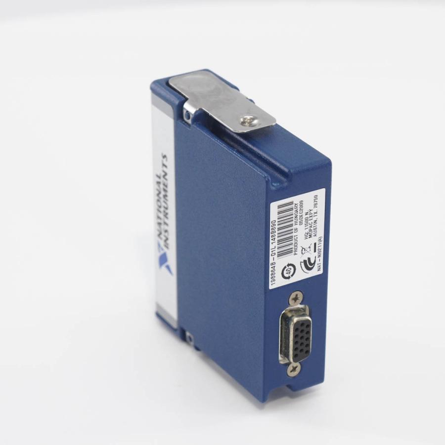 [DW]USED 8日保証 3台入荷 NATIONAL INSTRUMENTS NI 9211 DAQ C Series ...