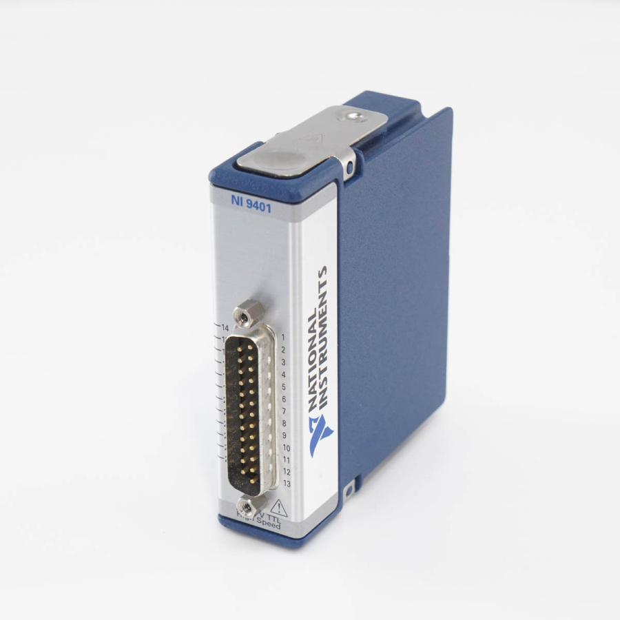 [DW]USED 8日保証 NATIONAL INSTRUMENTS NI 9401 DAQ C Series Digital Module ...