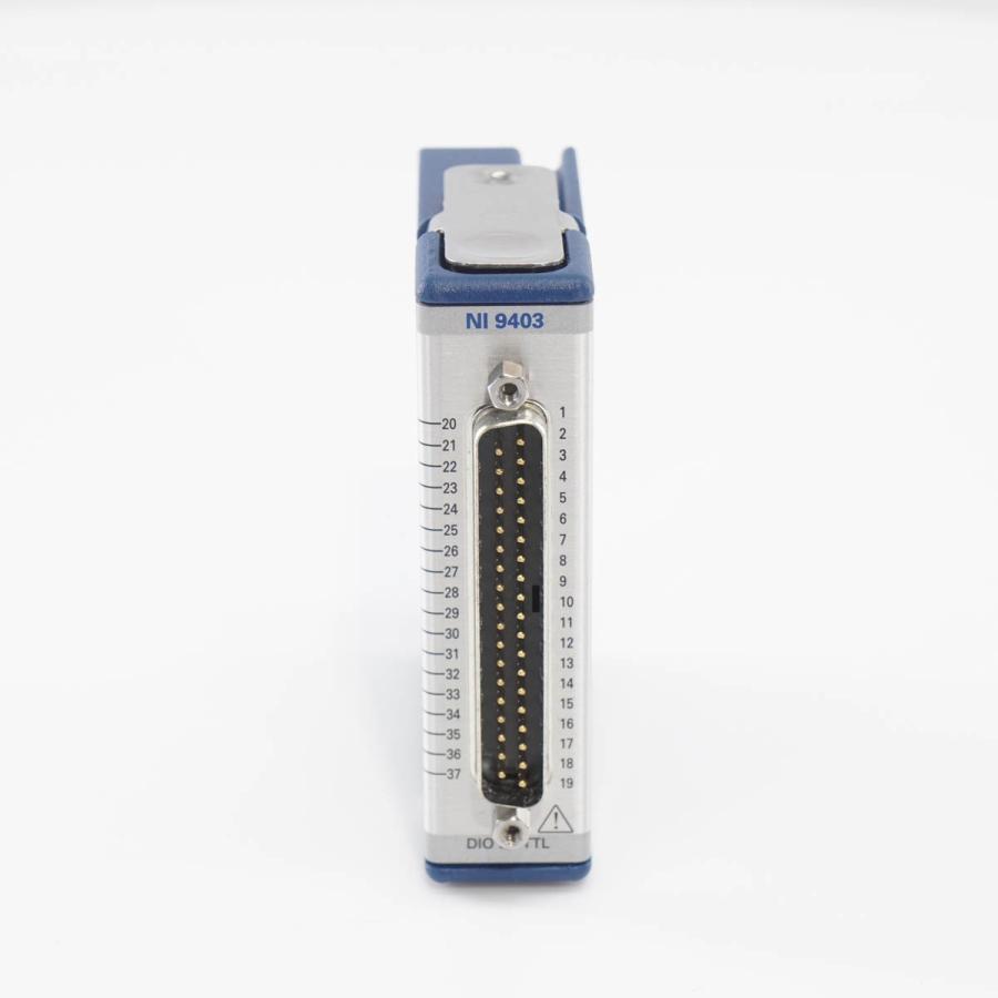 [DW]USED 8日保証 6台入荷 NATIONAL INSTRUMENTS NI 9403 with DSUB DAQ C Series ...