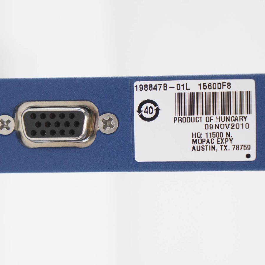 [DW]USED 8日保証 4台入荷 NATIONAL INSTRUMENTS NI 9223 DAQ C Series Voltage ...