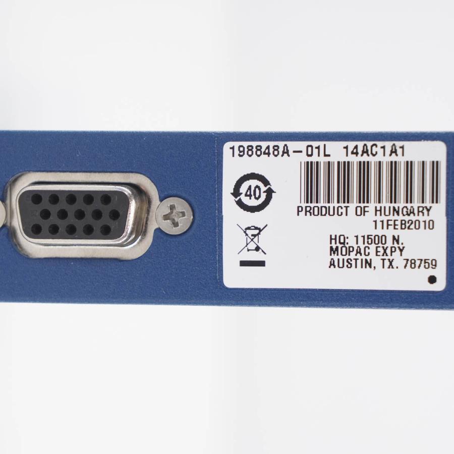 [DW]USED 8日保証 5台入荷 NATIONAL INSTRUMENTS NI 9219 DAQ C Series Universal ...