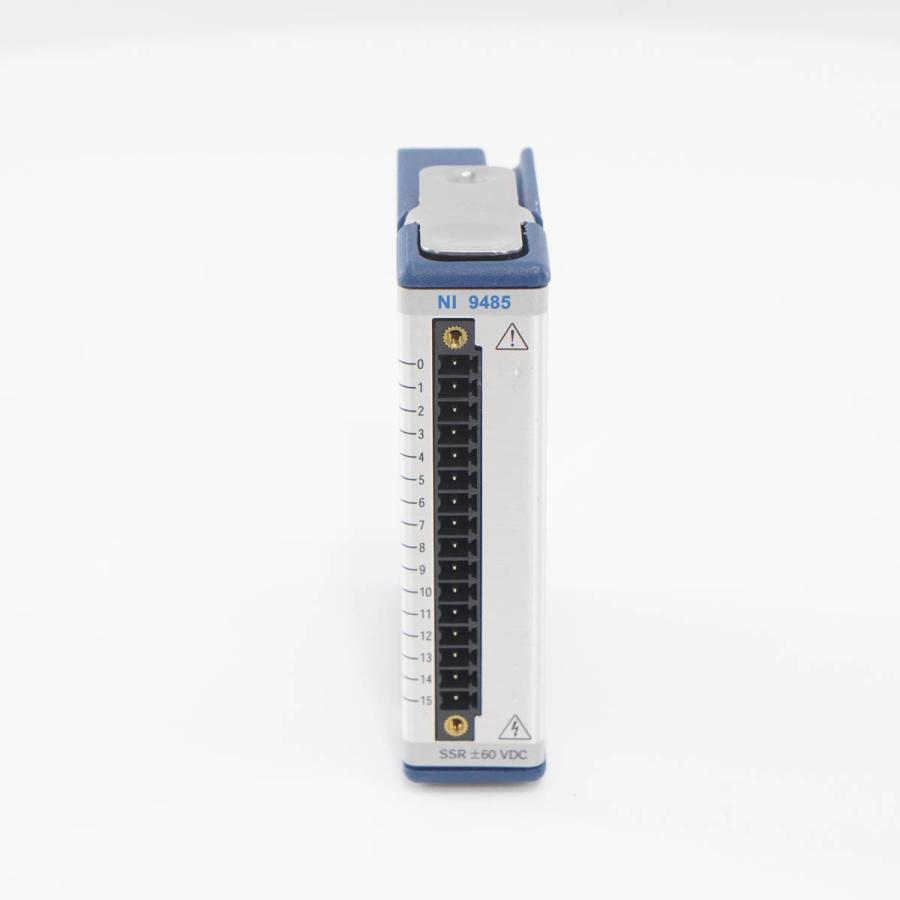 [DW]USED 8日保証 5台入荷 NATIONAL INSTRUMENTS NI 9485 DAQ C Series Relay ...
