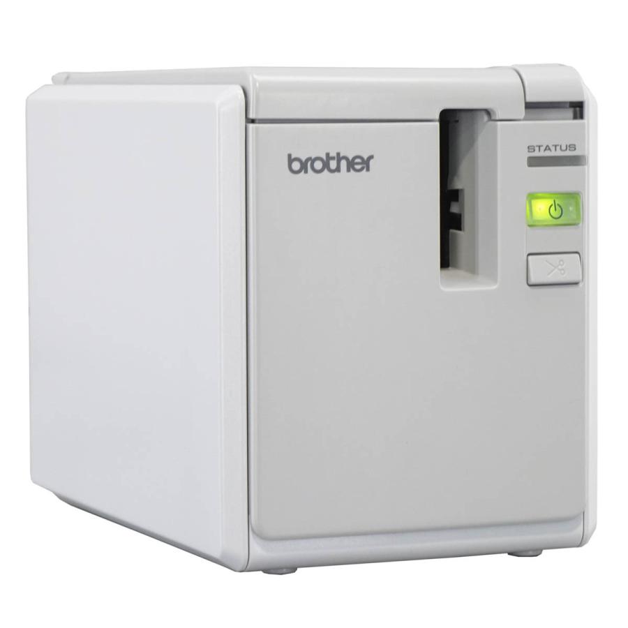 [PG]USED 8日保証 brother 9700PC PT-9700PC P-touch LABEL PRINTER ラベルプリンター ...