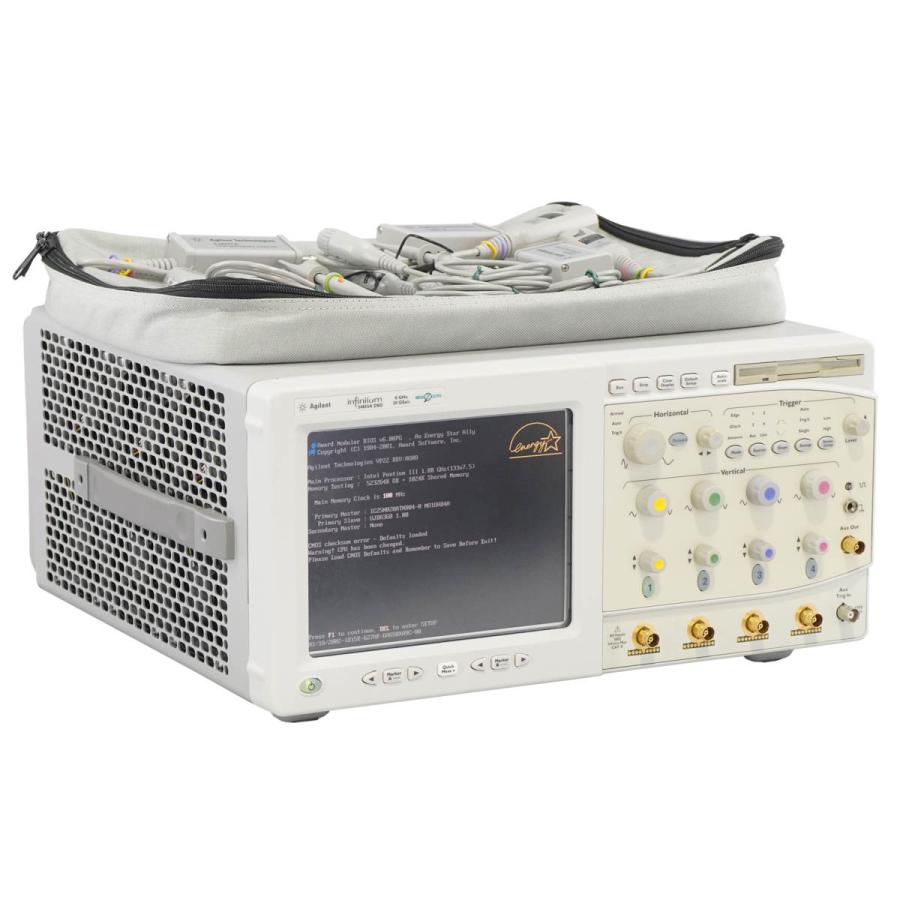 [DW]USED 8日保証 Agilent 54855A DSO E2697A infiniium OSCILLOSCOPE オシロスコープ ...