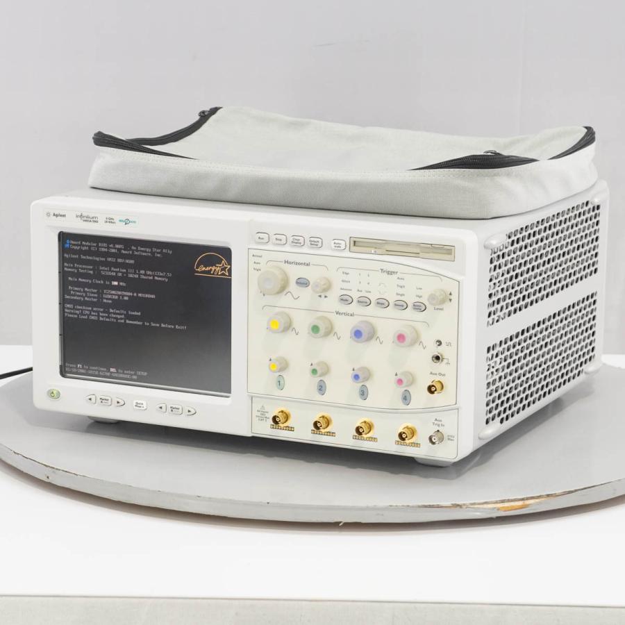 [DW]USED 8日保証 Agilent 54855A DSO E2697A infiniium OSCILLOSCOPE オシロスコープ ...