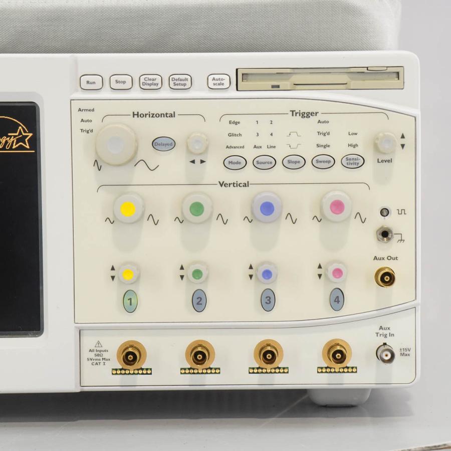 [DW]USED 8日保証 Agilent 54855A DSO E2697A infiniium OSCILLOSCOPE オシロスコープ ...