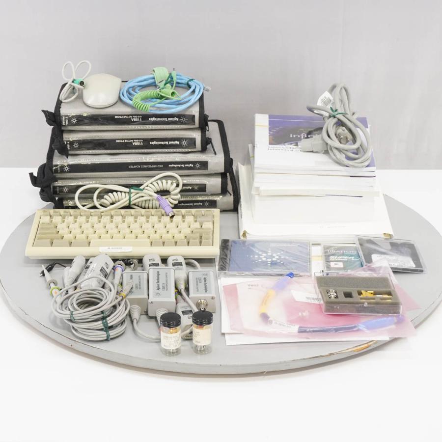 [DW]USED 8日保証 Agilent 54855A DSO E2697A infiniium OSCILLOSCOPE オシロスコープ ...