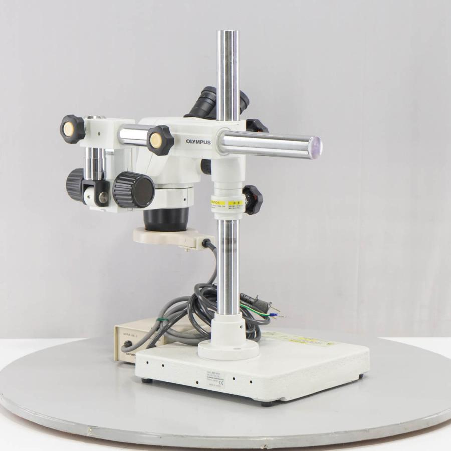 [DW]USED 8日保証 OLYMPUS SZ61 SZ 実体顕微鏡 SZ-FLR SZ2-STU1 SZ2-STB1 WHSZ10×-H ...