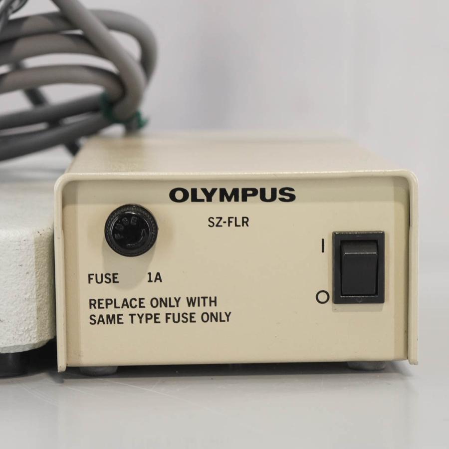 [DW]USED 8日保証 OLYMPUS SZ61 SZ 実体顕微鏡 SZ-FLR SZ2-STU1 SZ2-STB1 WHSZ10×-H ...