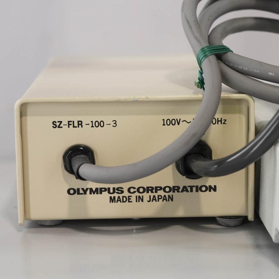 [DW]USED 8日保証 OLYMPUS SZ61 SZ 実体顕微鏡 SZ-FLR SZ2-STU1 SZ2-STB1 WHSZ10×-H ...