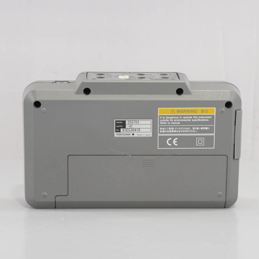 [DW]USED 8日保証 02/2020CAL YOKOGAWA CA100 255701-U2 コンパクトキャル COMPACT CAL ...