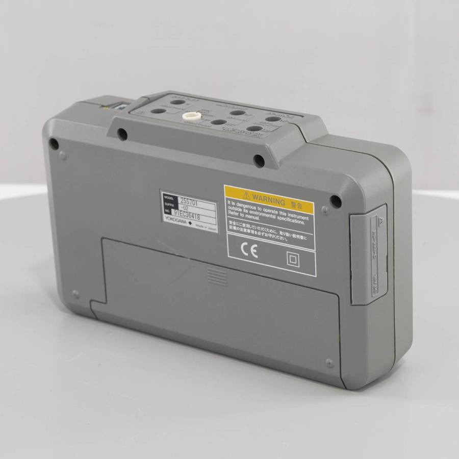 [DW]USED 8日保証 02/2020CAL YOKOGAWA CA100 255701-U2 コンパクトキャル COMPACT CAL ...