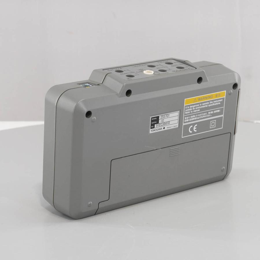 [DW]USED 8日保証 02/2020CAL YOKOGAWA CA100 255701-U2 コンパクトキャル COMPACT CAL ...