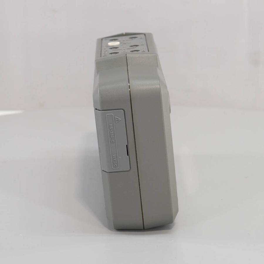 [DW]USED 8日保証 02/2020CAL YOKOGAWA CA100 255701-U2 コンパクトキャル COMPACT CAL ...