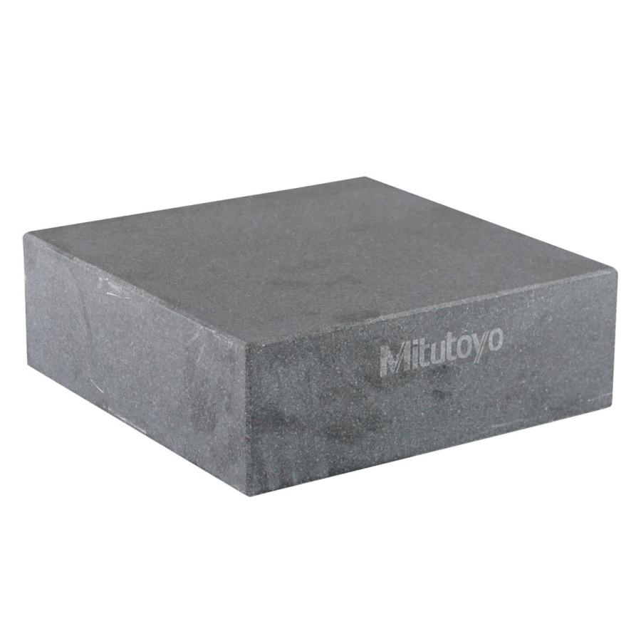 [DW]USED 8日保証 Mitutoyo 517-301 GRAPLATE グラプレート 精密石定盤 300×300mm[ST03163 ...