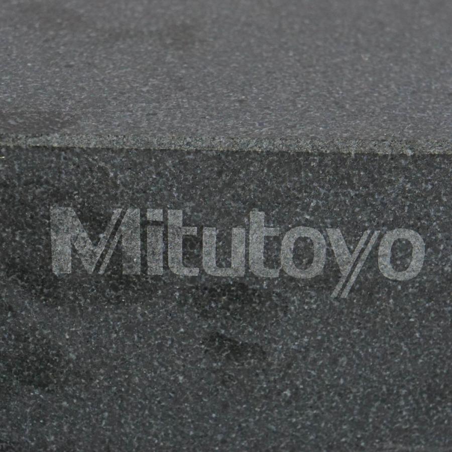 [DW]USED 8日保証 Mitutoyo 517-301 GRAPLATE グラプレート 精密石定盤 300×300mm[ST03163 ...
