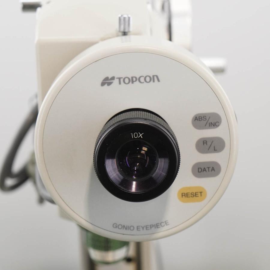 [JB]USED 現状販売 TOPCON TUM-170EH UNIVERSAL MEASURING MICROSCOPE 10 GE-20A ...